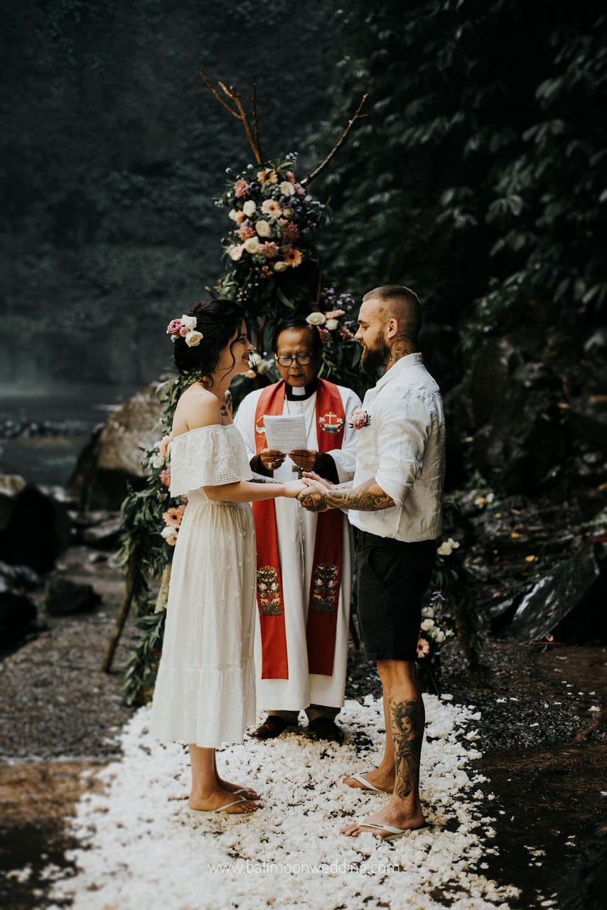 Wedding Services - Bali Moon Wedding