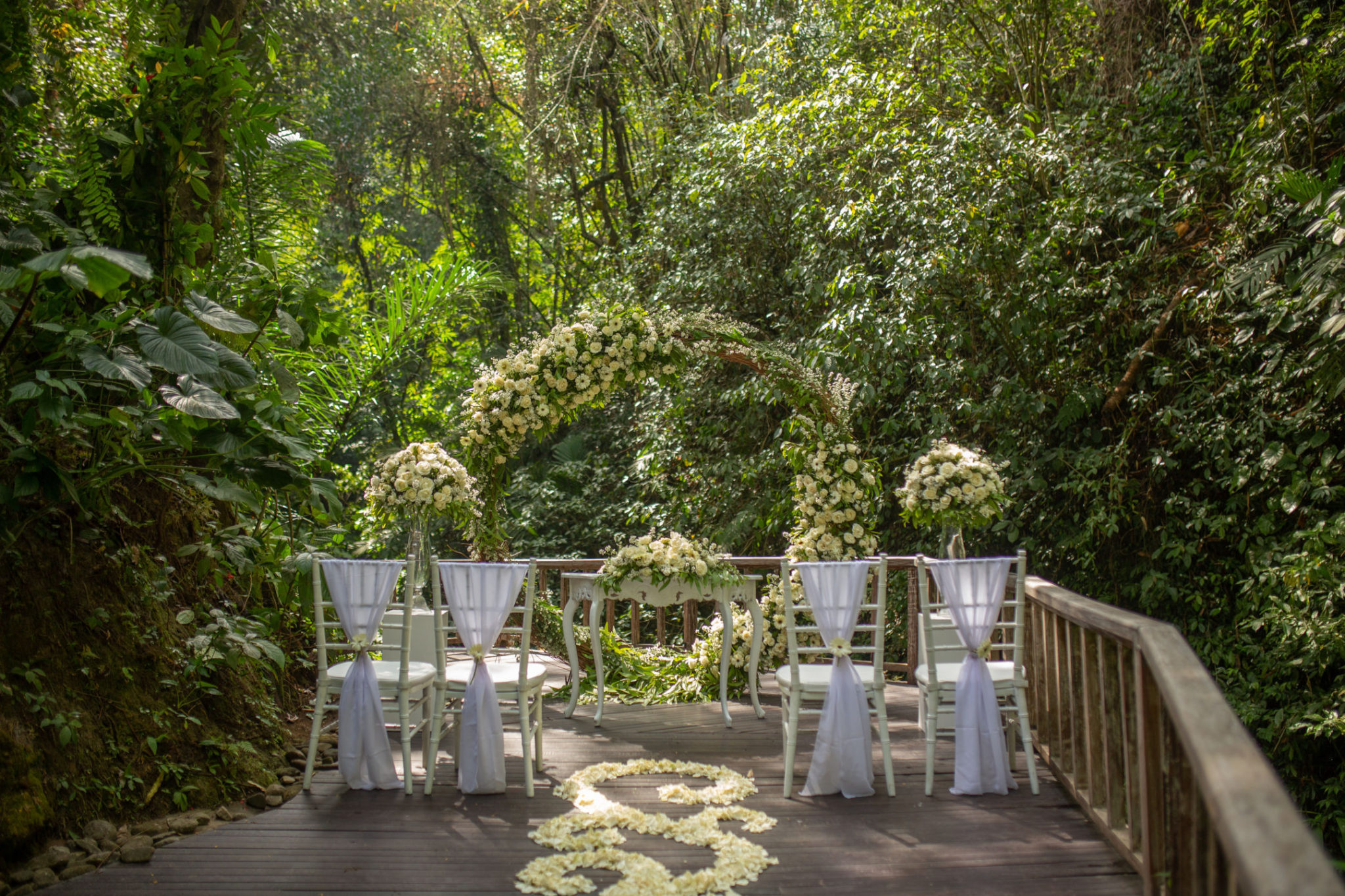Special Intimate Romantic Small Bali Wedding Packages - Bali Moon Wedding