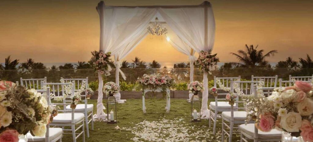 Special Intimate Romantic Small Bali Wedding Packages - Bali Moon Wedding