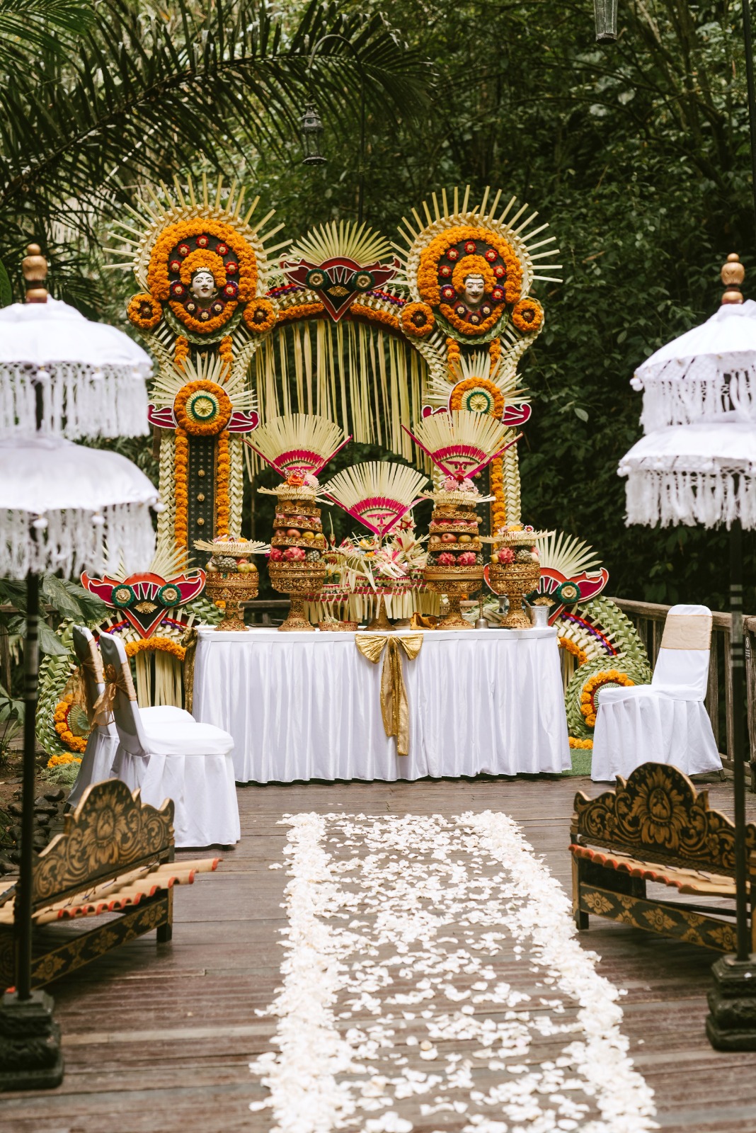 Balinese Blessing Packages II starting from IDR 27.000.000 (around USD ...