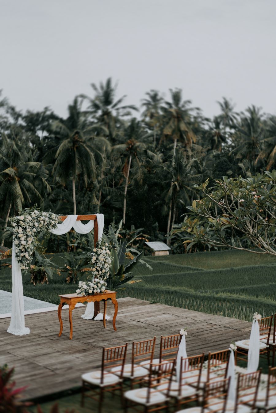 Wedding Services - Bali Moon Wedding
