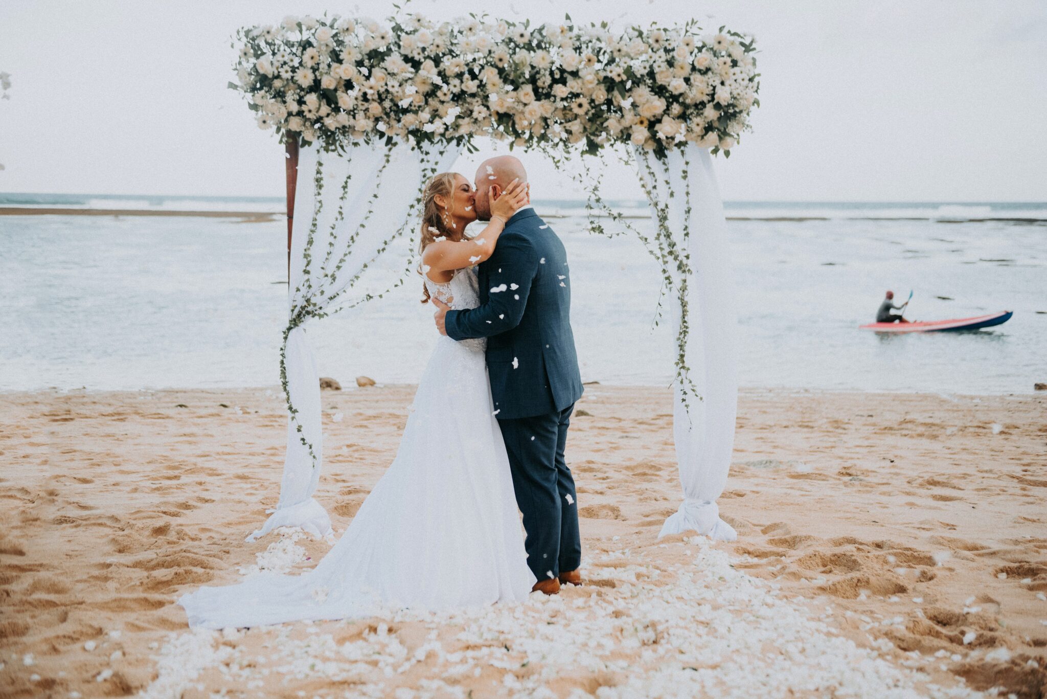 Special Intimate Romantic Small Bali Wedding Packages - Bali Moon Wedding